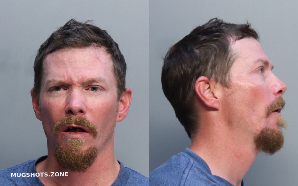 UPTON ROBERT JOSEPH 11/15/2021 - Miami-Dade County Mugshots Zone