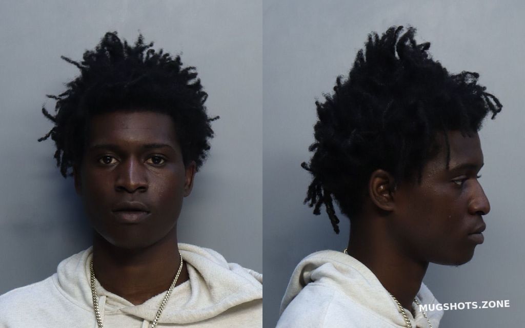 GREGORY CADE 11/15/2021 - Miami-Dade County Mugshots Zone