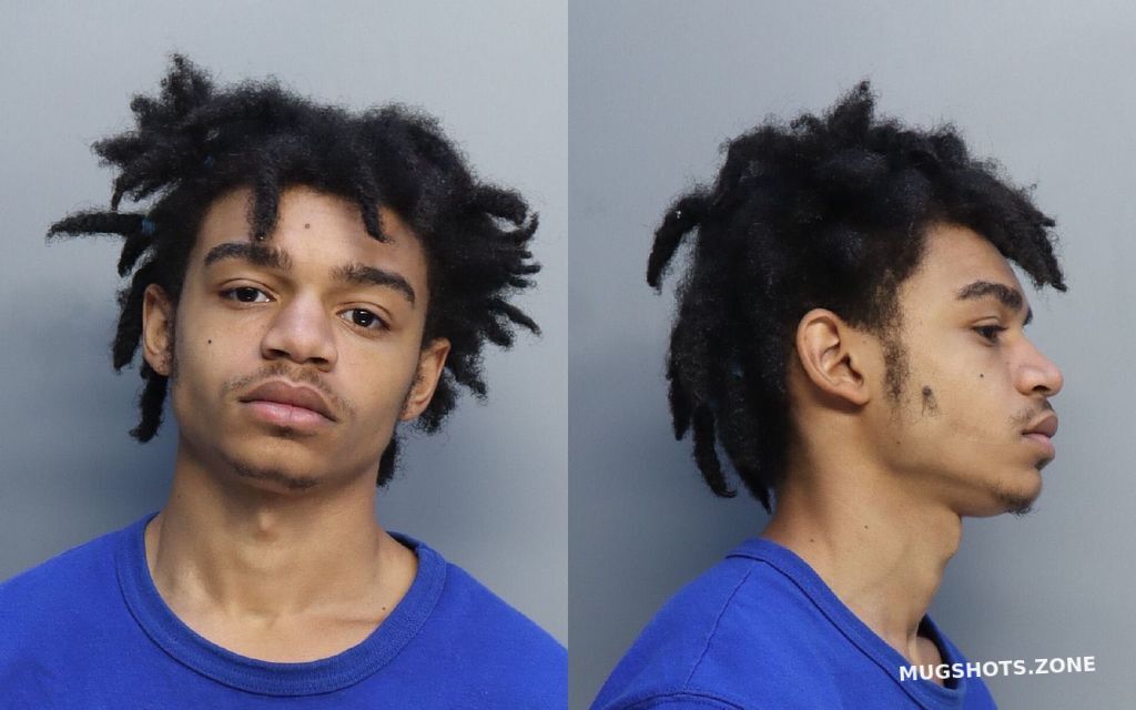 TILLMAN TRAKO TYRONE 11/15/2021 - Miami-Dade County Mugshots Zone