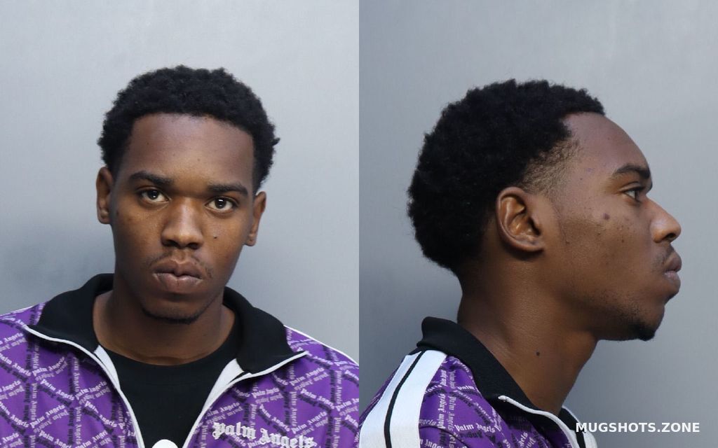 CAMPBELL SHAKEEM CHRISTOPHER 11/15/2021 - Miami-Dade County Mugshots Zone