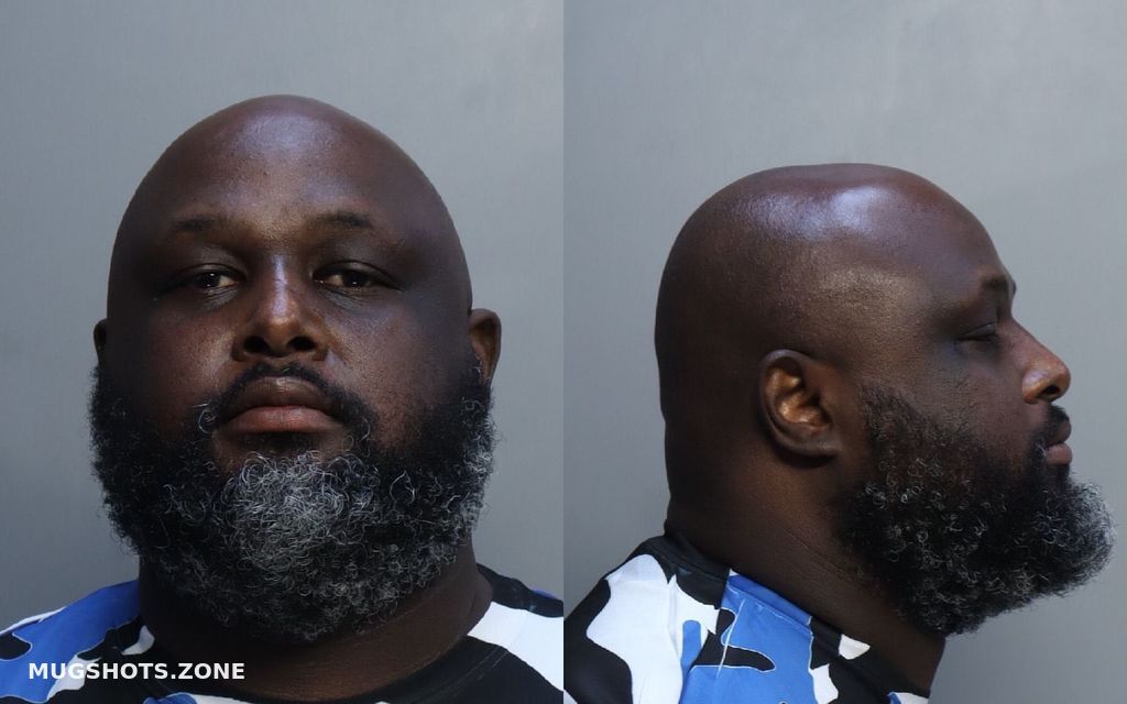 BENNETT ANTWAIN 11/15/2021 - Miami-Dade County Mugshots Zone