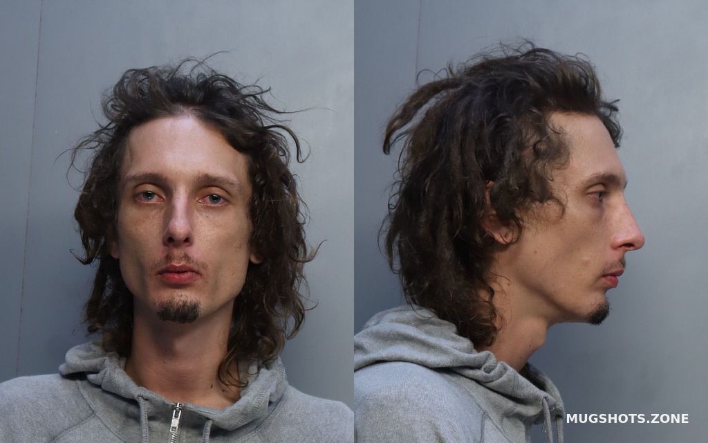 KEOHO BLAINE KEALOHA 11/15/2021 - Miami-Dade County Mugshots Zone