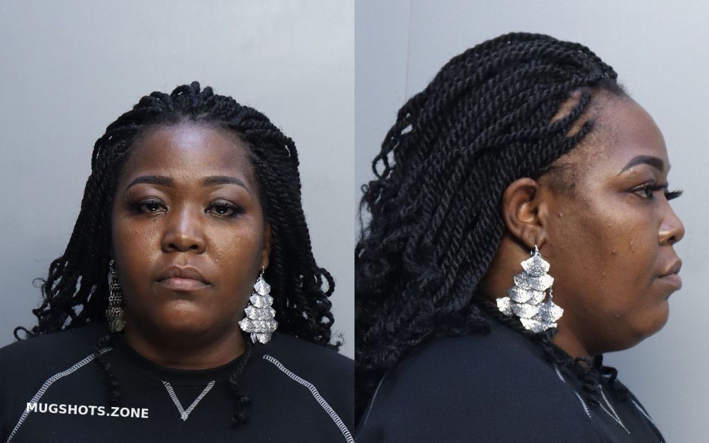 SMITH APRIL LYNN 11/16/2021 - Miami-Dade County Mugshots Zone
