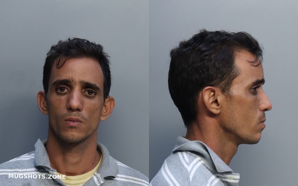 FERRER-CASTRO ALEXYS 11/16/2021 - Miami-Dade County Mugshots Zone
