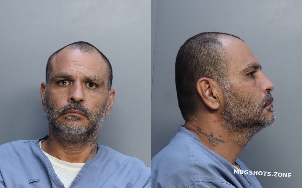 OLGIN CHRISTOPHER 11/16/2021 - Miami-Dade County Mugshots Zone