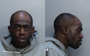 SCOTT QUENTON DEMAN 11/16/2021 - Miami-Dade County Mugshots Zone