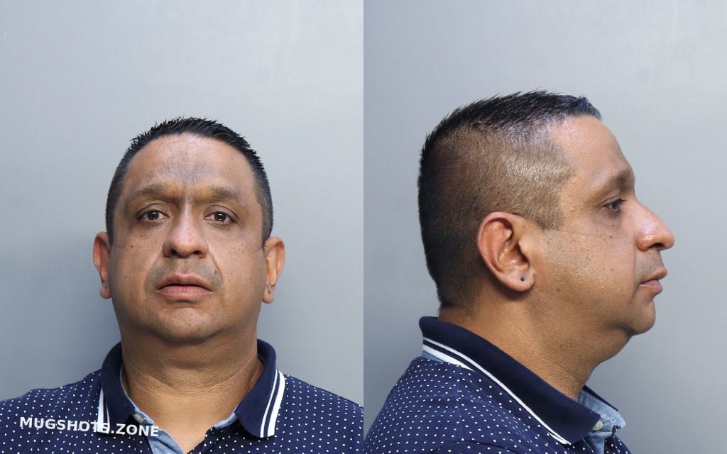 QUINTERO DAVID ARCANGEL 11/16/2021 - Miami-Dade County Mugshots Zone