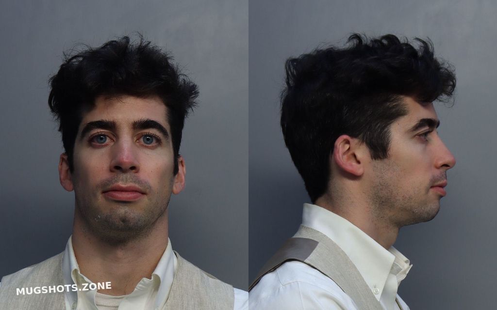 PROTO DEREK STEPHEN 11/16/2021 - Miami-Dade County Mugshots Zone