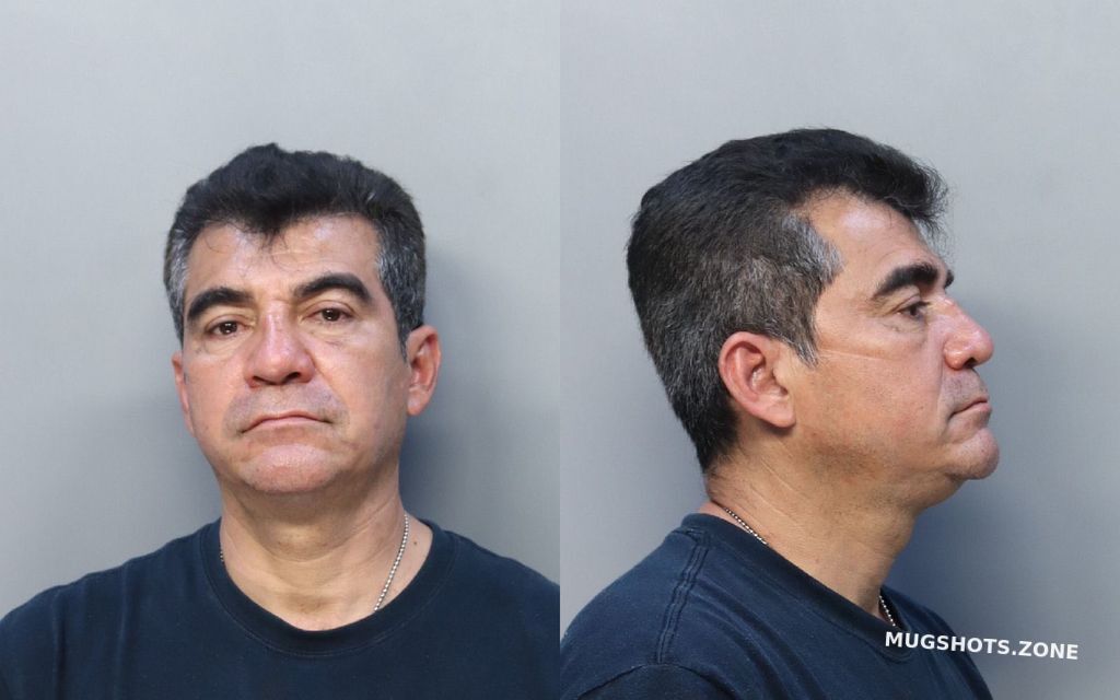 MATHEU MARIO ALVARO 11/17/2021 - Miami-Dade County Mugshots Zone