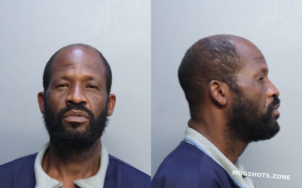 JONES KENNETH 11/17/2021 - Miami-Dade County Mugshots Zone