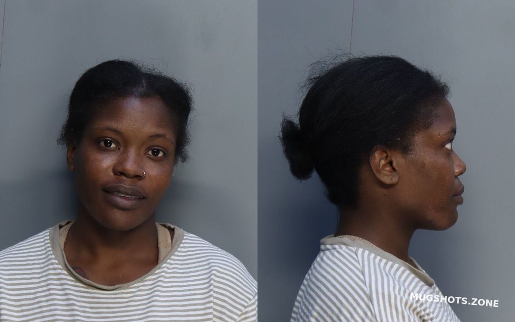 BERNARD DEJA GARCIA 11/17/2021 - Miami-Dade County Mugshots Zone