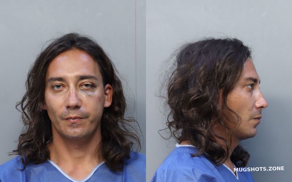 BRACK DAMIEN MARCEL 11/17/2021 - Miami-Dade County Mugshots Zone