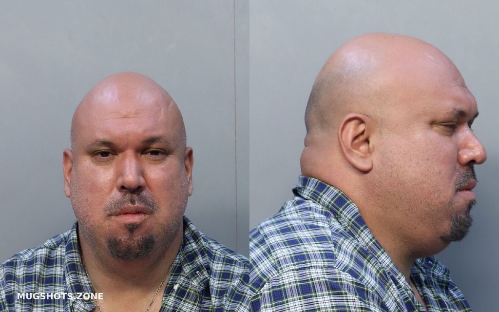 ZAPATA OMAR ALBERT 11/18/2021 - Miami-Dade County Mugshots Zone