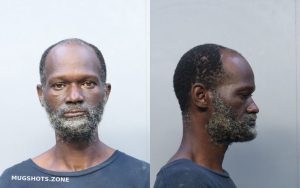 RAY DARRELL L 11/18/2021 - Miami-Dade County Mugshots Zone