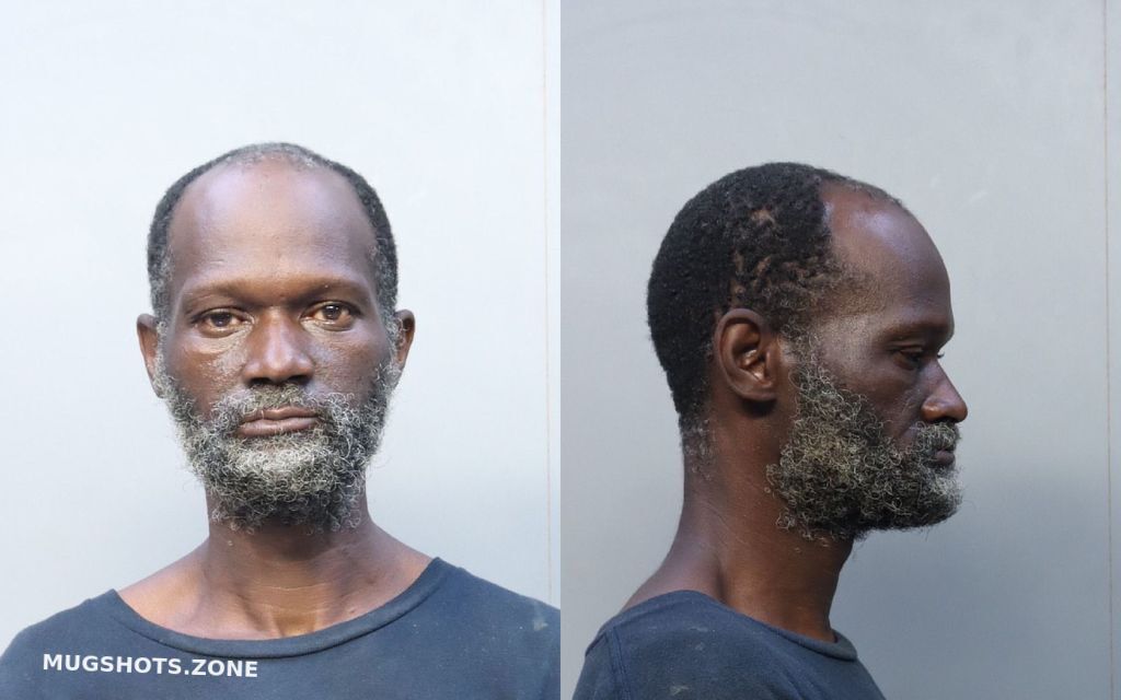 RAY DARRELL L 11/18/2021 - Miami-Dade County Mugshots Zone