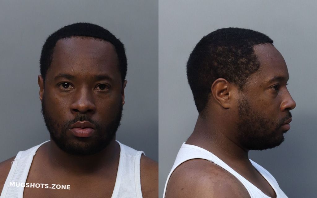 WILLIAMS KHAMBREL SHAMAR 11/18/2021 - Miami-Dade County Mugshots Zone