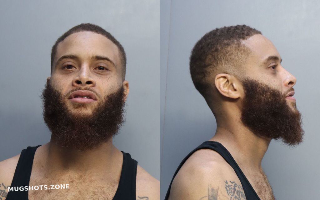 DUREN DELONTA 11/18/2021 - Miami-Dade County Mugshots Zone