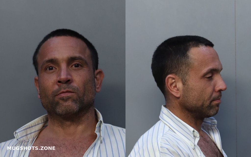 TARIN VICTOR 11/18/2021 - Miami-Dade County Mugshots Zone