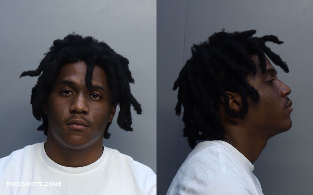 COOPER DENZEL LEWIS 11/19/2021 - Miami-Dade County Mugshots Zone