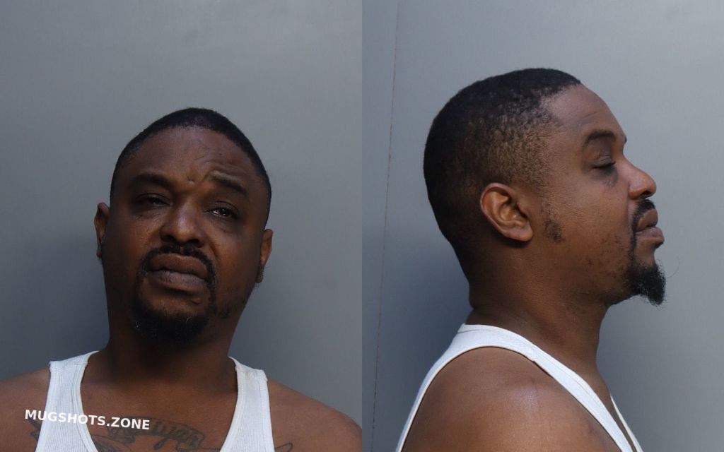 ROGERS MELVIN 11/19/2021 - Miami-Dade County Mugshots Zone