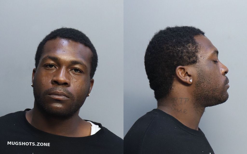 JOHNSON KENNETH MICHAEL 11/19/2021 - Miami-Dade County Mugshots Zone