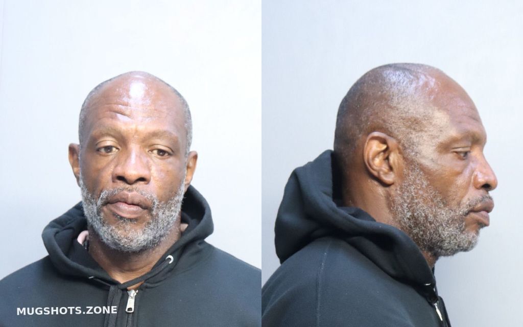 REDDICK MICHAEL LAMAR 11/19/2021 - Miami-Dade County Mugshots Zone
