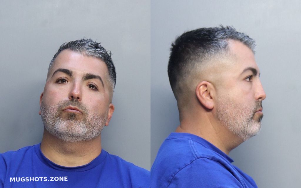 MAGDALENO MICHAEL 11/19/2021 - Miami-Dade County Mugshots Zone