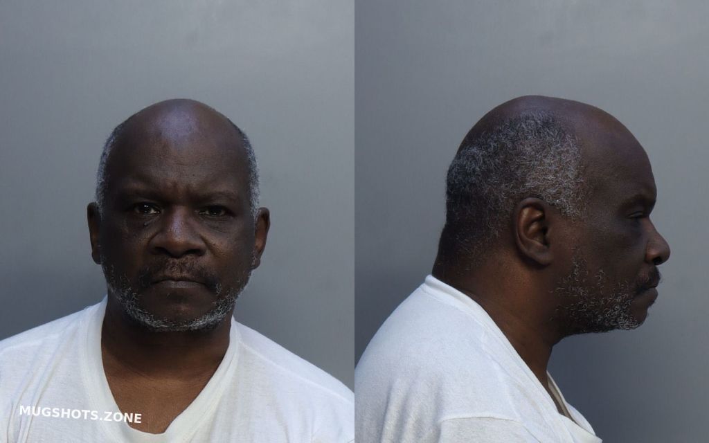 TALBERT ANDREW 11/19/2021 - Miami-Dade County Mugshots Zone