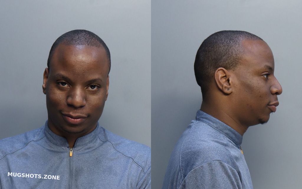 JACKSON JAKEEM 11/19/2021 - Miami-Dade County Mugshots Zone