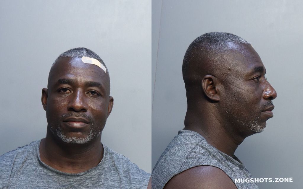 PREDESTIN ANESTIN 11/20/2021 - Miami-Dade County Mugshots Zone