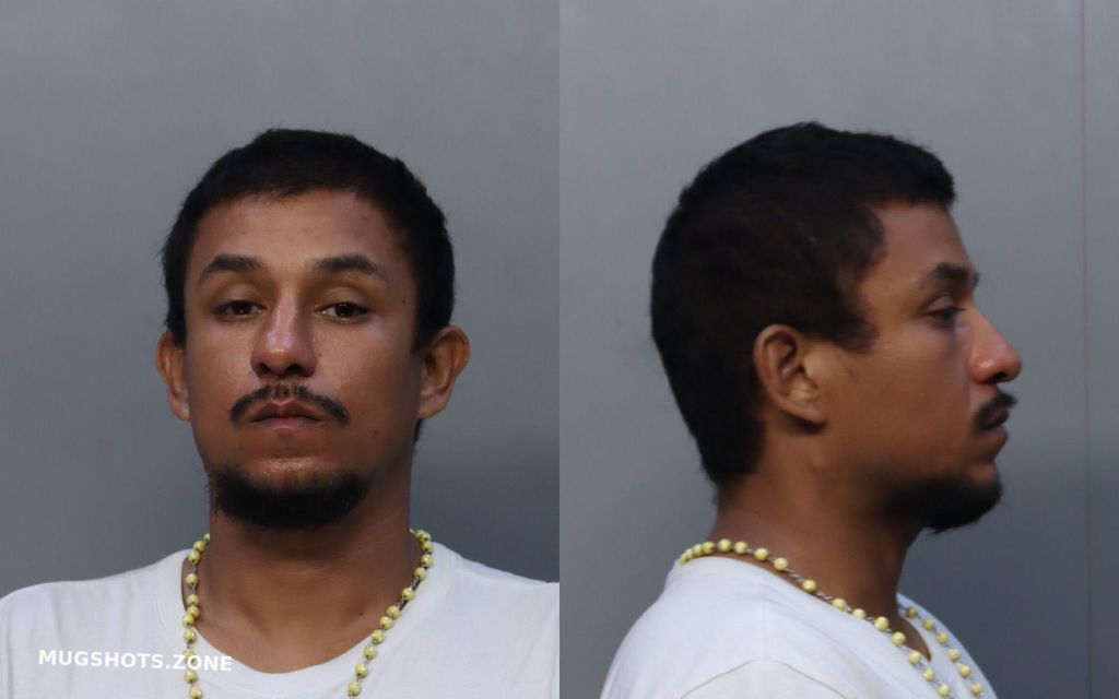 RABELO CARLOS ALBERTO 11/20/2021 - Miami-Dade County Mugshots Zone