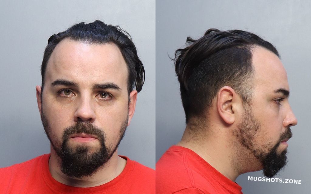 FRANCISCO FELIPE JAVIER 11/20/2021 - Miami-Dade County Mugshots Zone