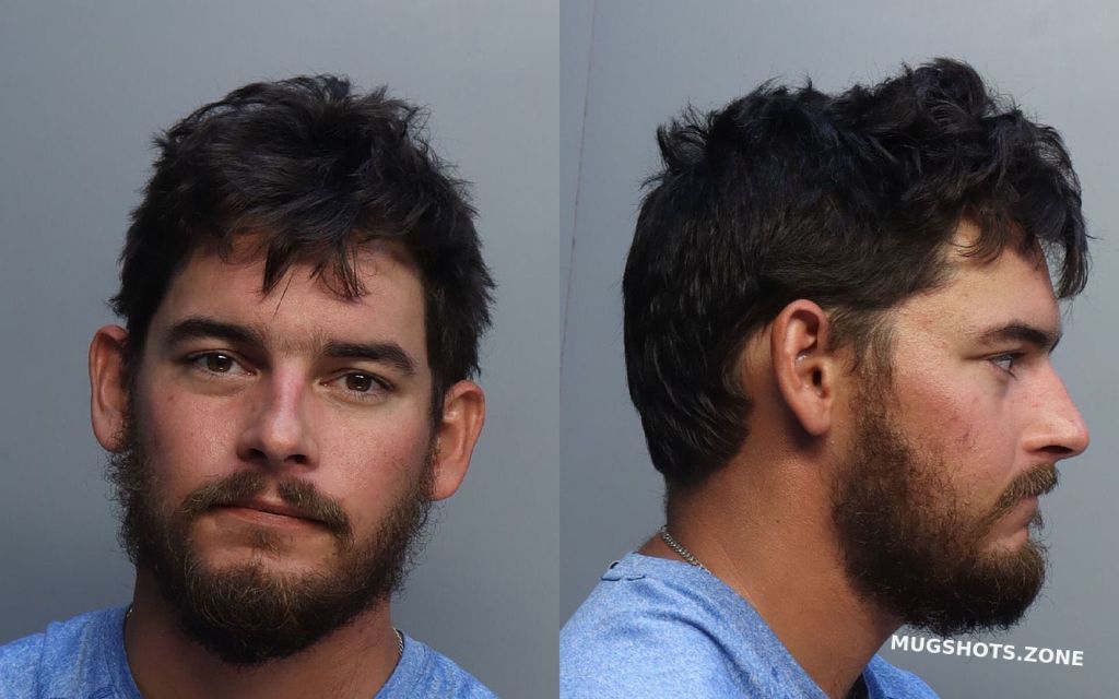 MANETTA MICHAEL 11/21/2021 - Miami-Dade County Mugshots Zone