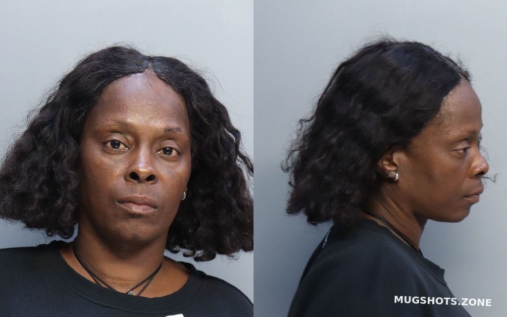 JONES MARGARETTE LEE 11/21/2021 - Miami-Dade County Mugshots Zone
