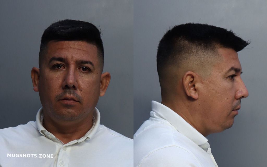 SANCHEZ-FRIMAN JANNER 11/21/2021 - Miami-Dade County Mugshots Zone