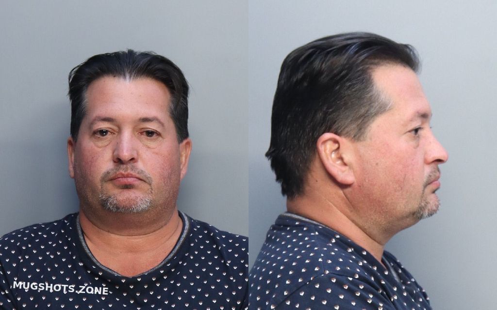 VALDES ELOY 11/22/2021 - Miami-Dade County Mugshots Zone
