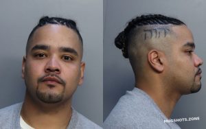 ABARCA KEVIN 11/22/2021 - Miami-Dade County Mugshots Zone
