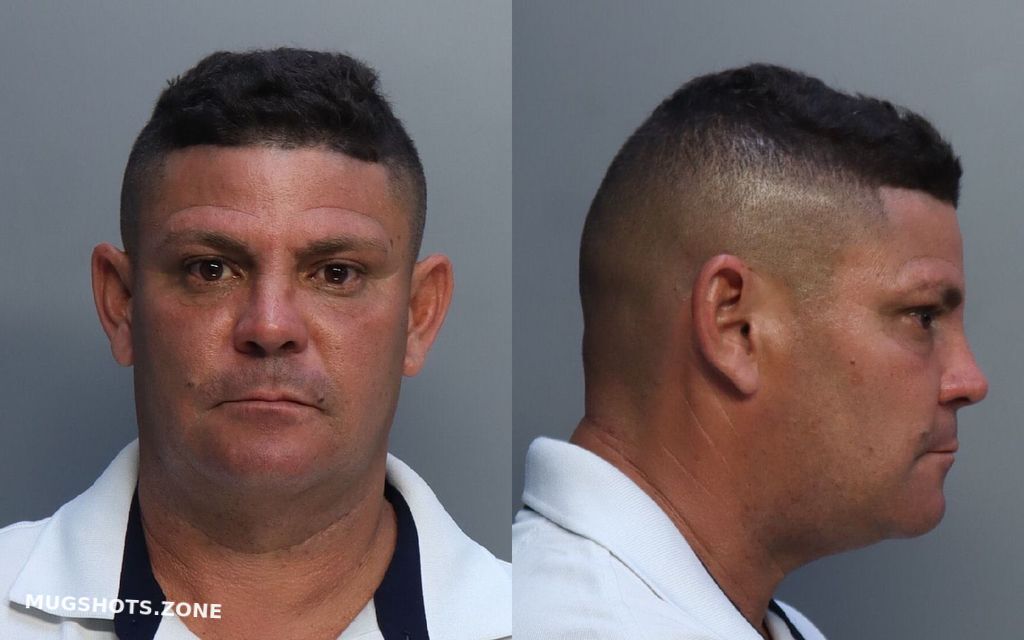 ABAD REINALDO B 11/22/2021 - Miami-Dade County Mugshots Zone