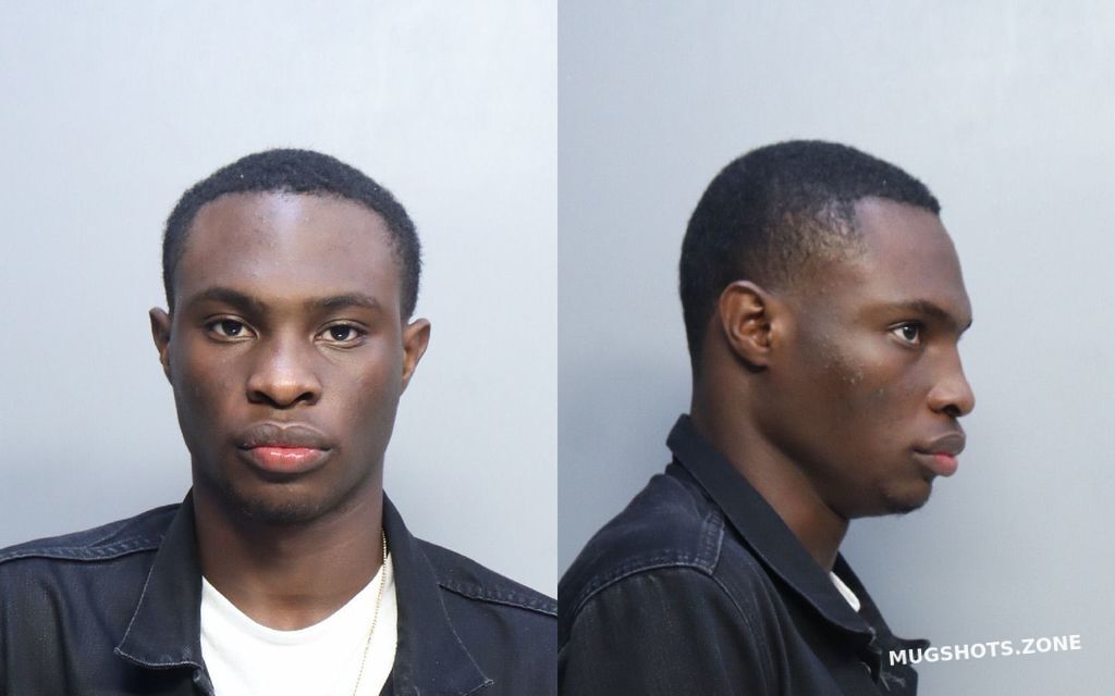 LEE KAMARI 11/23/2021 - Miami-Dade County Mugshots Zone
