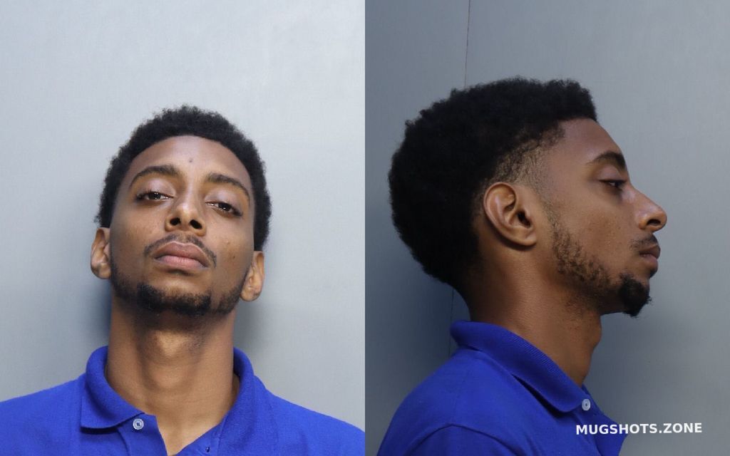 PRESTON RAYMOND WILLIAM 11/23/2021 - Miami-Dade County Mugshots Zone