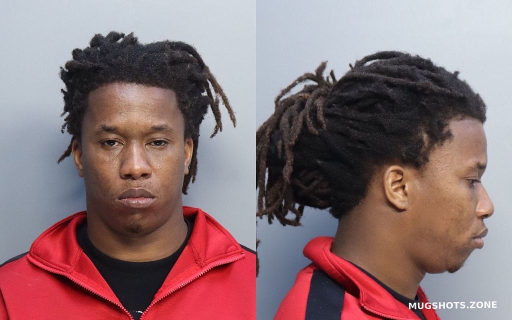 BEASON JOHNNY 11/23/2021 - Miami-Dade County Mugshots Zone