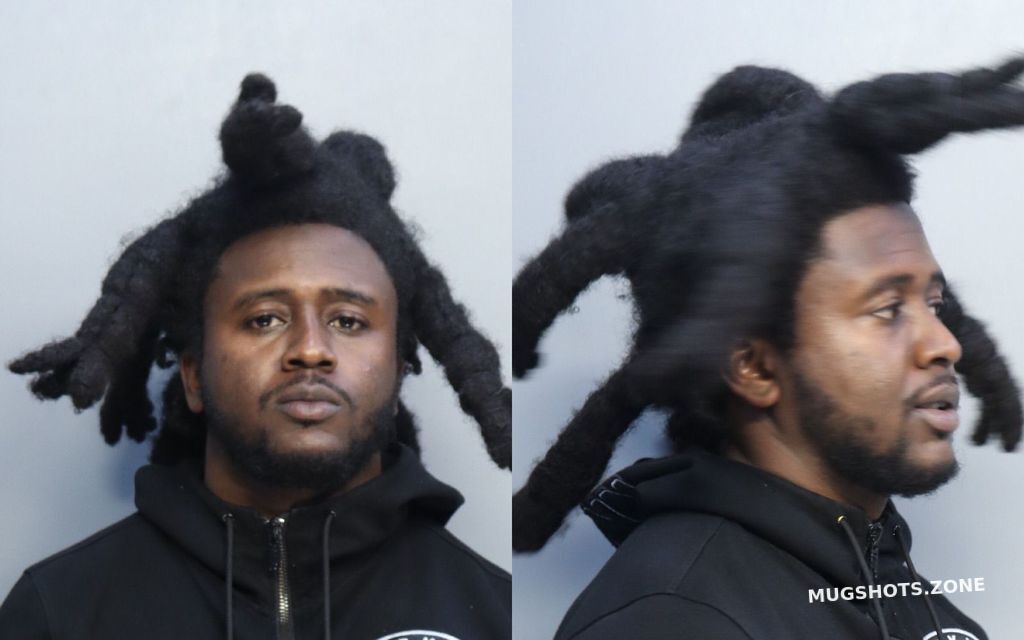 LOUIS HARTLEY E 11/23/2021 - Miami-Dade County Mugshots Zone