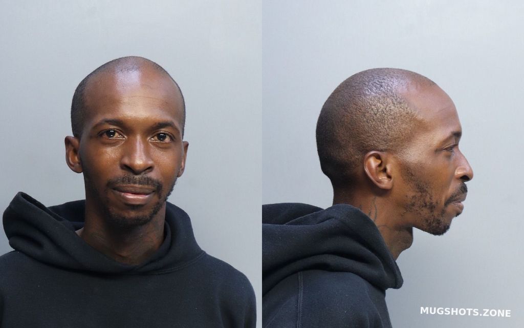 PAYNE FELIX CURRY 11/23/2021 - Miami-Dade County Mugshots Zone