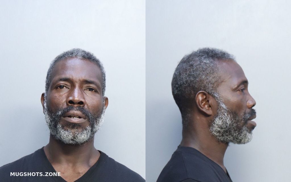 LADLER CARTHON 11/23/2021 - Miami-Dade County Mugshots Zone