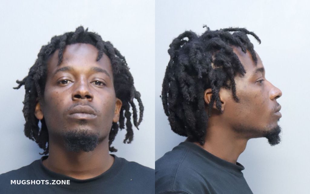 SCOTT BRETT MICHAEL 11/23/2021 - Miami-Dade County Mugshots Zone