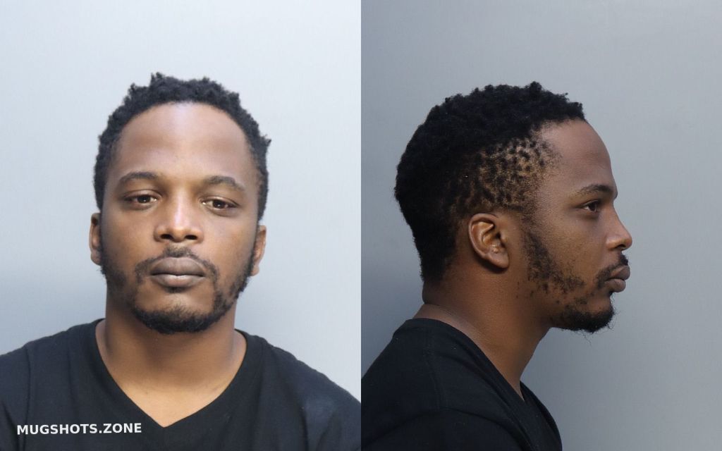 RUFFIN OCTAVIUS 11/23/2021 - Miami-Dade County Mugshots Zone