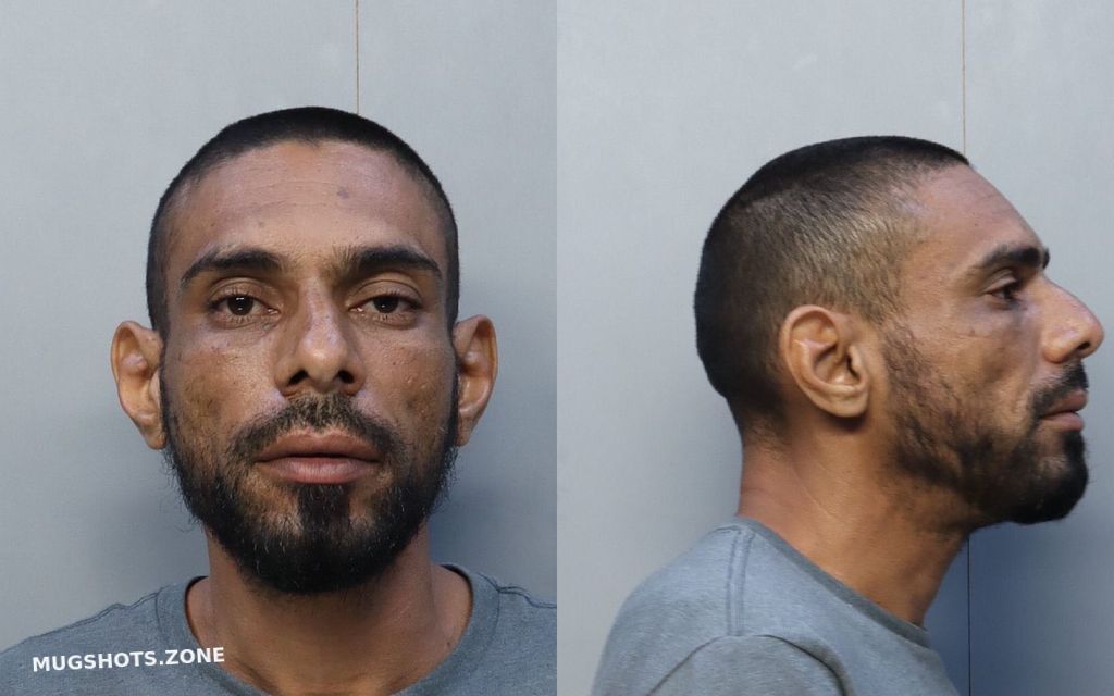 LEBRON SANTOS LENIS 11/24/2021 - Miami-Dade County Mugshots Zone