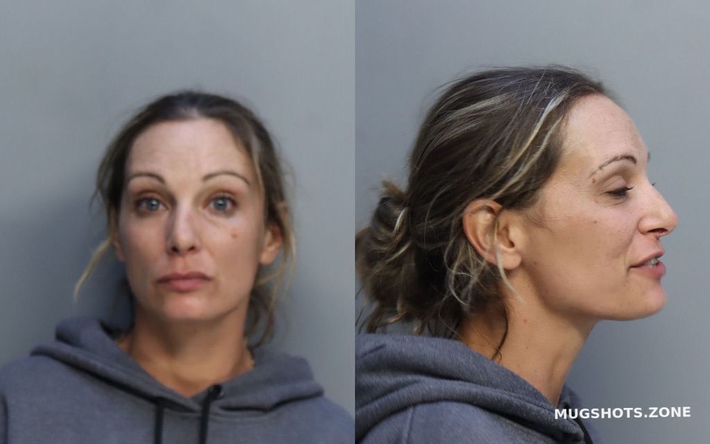 ROMANSKI STEPHANIE ANN 11/24/2021 - Miami-Dade County Mugshots Zone