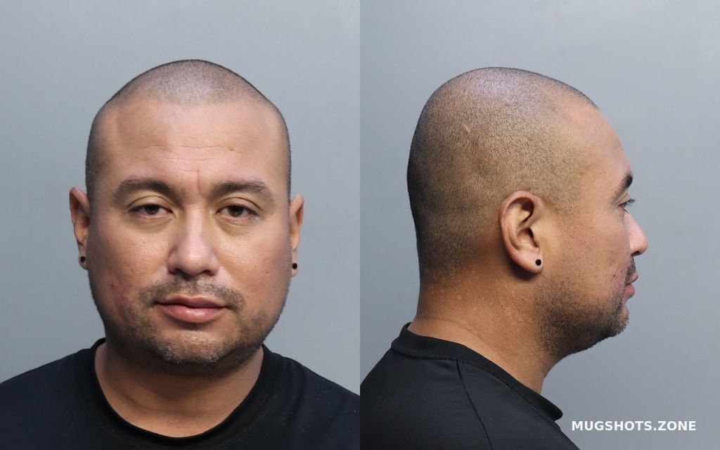 ALVAREZ EDILSON 11/25/2021 - Miami-Dade County Mugshots Zone