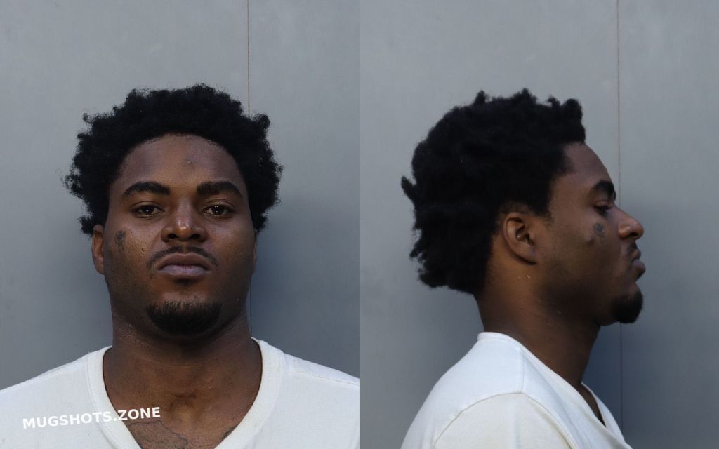 RIVERS STEVEN 11/25/2021 - Miami-Dade County Mugshots Zone